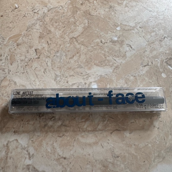 About-Face | Makeup | Aboutface Line Artist Gel Eyeliner Matte Liner ...